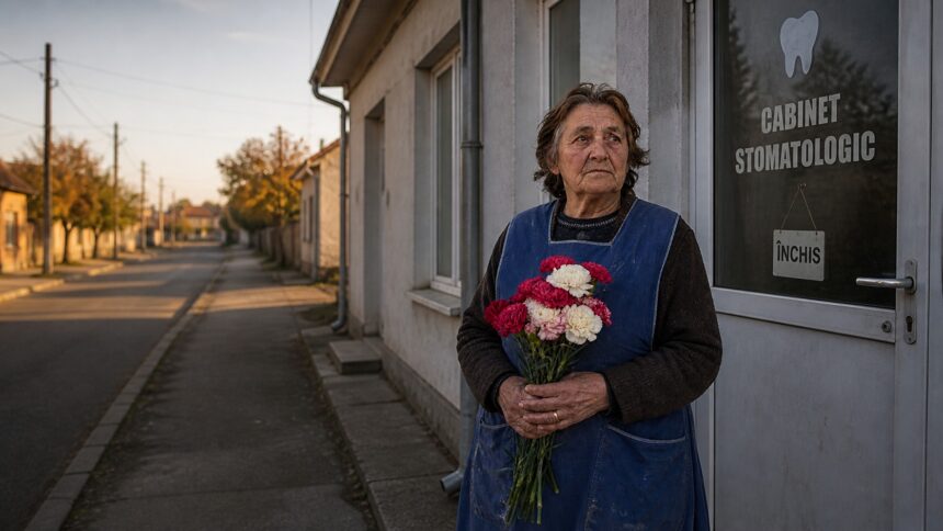 Femeia de la geam — 35 de ani de tăcere și un plic care a schimbat tot ...
